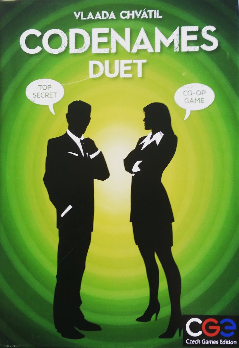 Codenames Duet Meeple eu